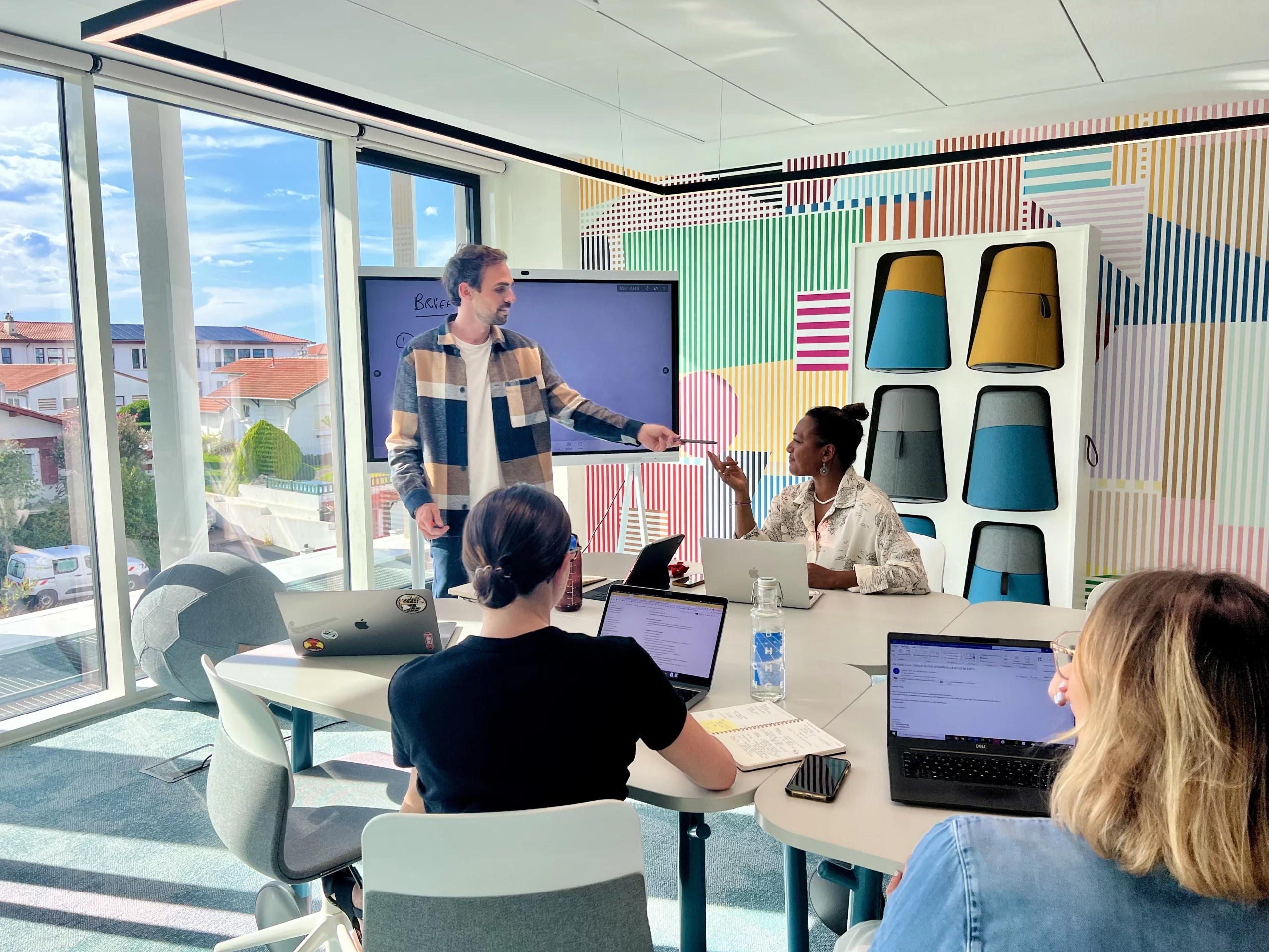 STUDIO AOKOA • Design Thinking